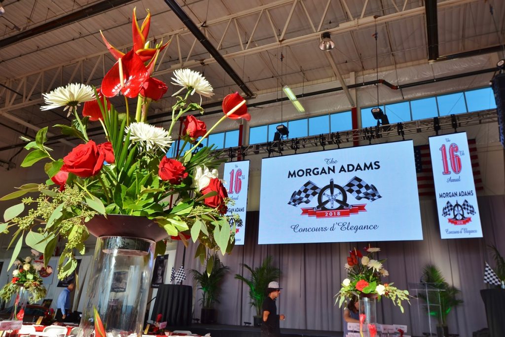 Gallery - Morgan Adams Foundation Concours d'Elegance