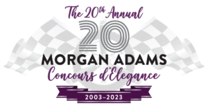 Morgan Adams Concours d'Elegance - Morgan Adams Foundation Concours d ...