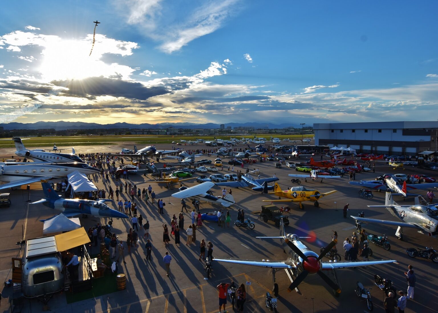 Exhibitor Information - Morgan Adams Foundation Concours d'Elegance