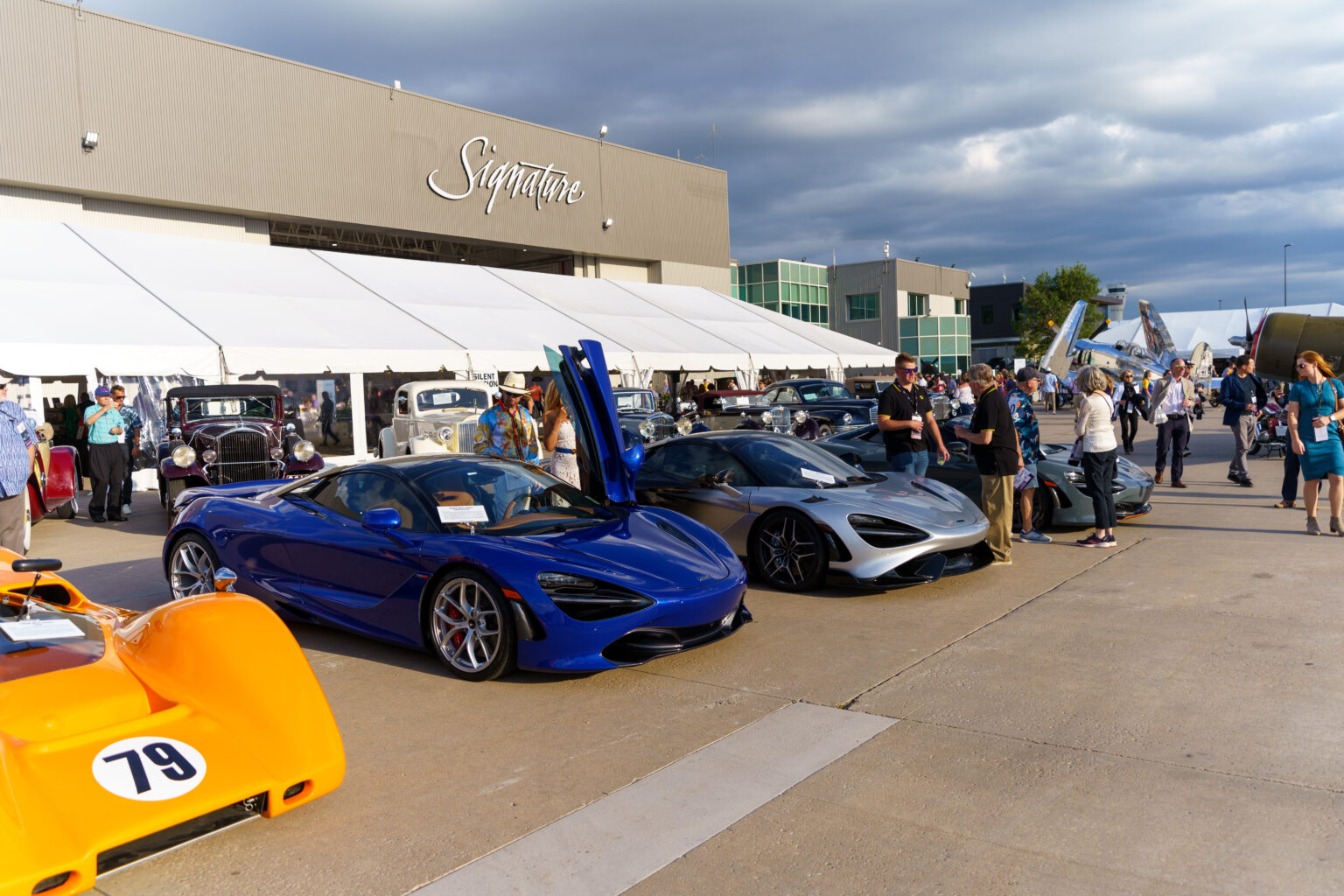 Morgan Adams Concours d’Elegance New Home - Morgan Adams Foundation ...