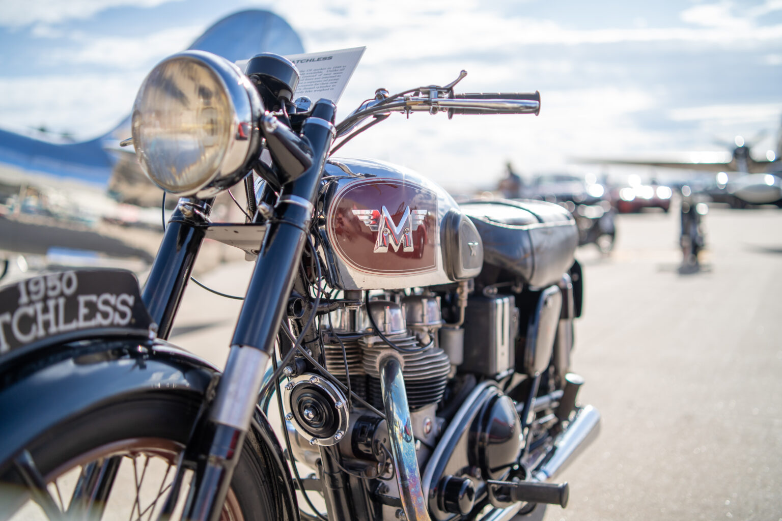 Exhibitor Information - Morgan Adams Foundation Concours d'Elegance
