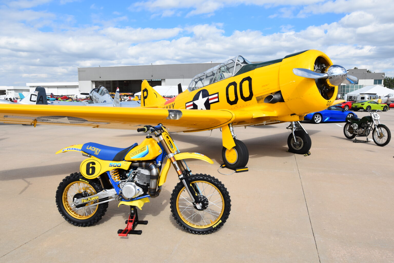 Exhibitor Information - Morgan Adams Foundation Concours d'Elegance